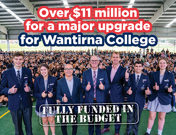 Putting Locals First in the East